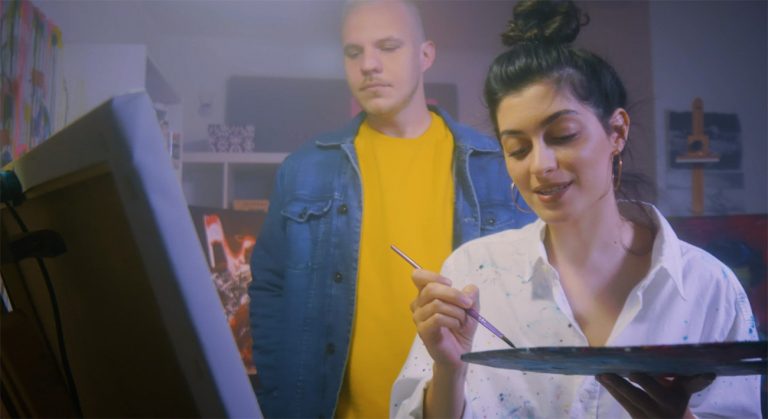 Erika Rein v spolupráci s Danielom Kapitánom spievajú o zachovaní ...