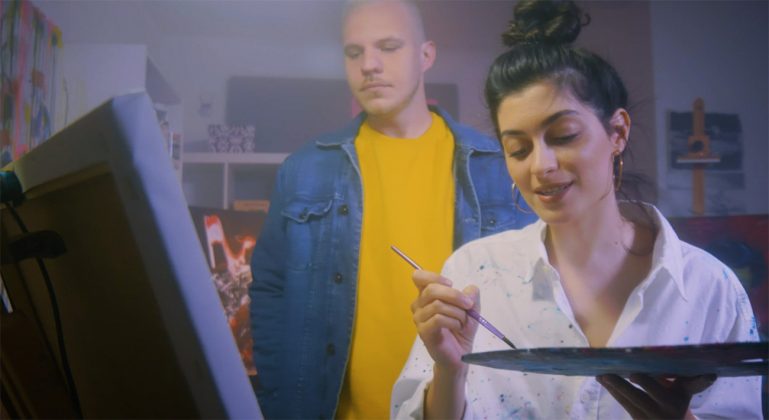 Erika Rein v spolupráci s Danielom Kapitánom spievajú o zachovaní ...